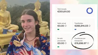 Ángela Agudo, la española accidentada en Tailandia, ya respira por la ...