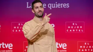 Quién es Silvia Alonso, la actriz y pareja del presentador David Broncano