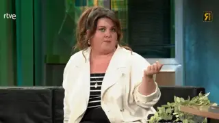 LalaChus, entre la risa y el llanto al hablar de las Campanadas en La 1 ...