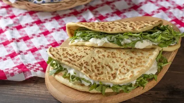 Cómo hacer las piadinas del Mercadona en casa: la receta italiana que ...