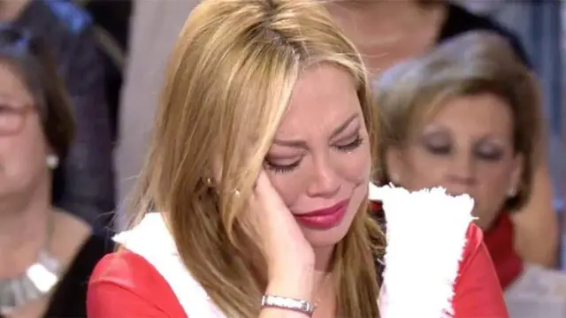 Belén Esteban llora por el ataque de Kiko Matamoros y desvela que su ...