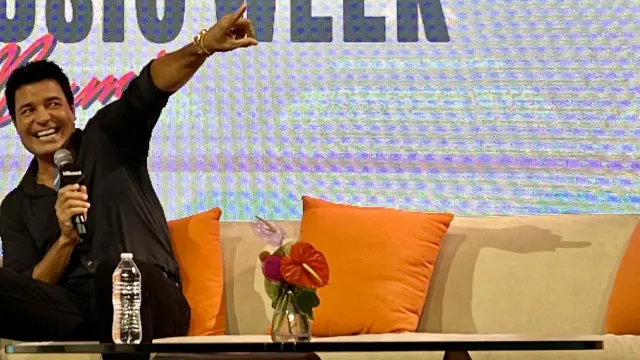 Chayanne anuncia nuevo disco tras una pausa de ocho años y el debut de su hija como cantante