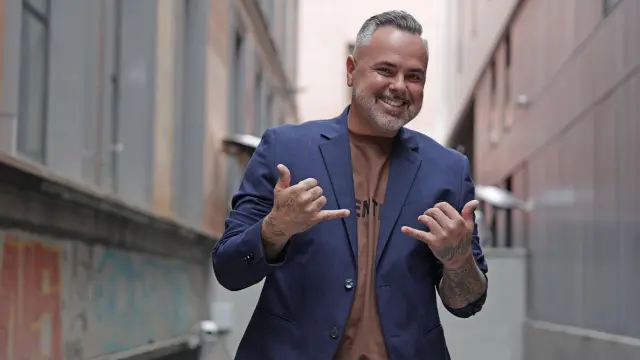 Juan Magán: "El electrolatino es el paso que da un artista urbano ...