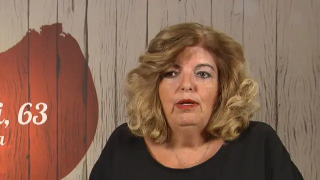 Conchi, en 'First dates': "Si me hacen tilín, el tolón es seguro"