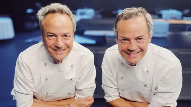 Estos son los dos nuevos restaurantes con tres Estrellas Michelin ...