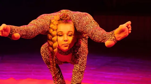 El circo Raluy Legacy trae al Port Vell su producción más visual y ...