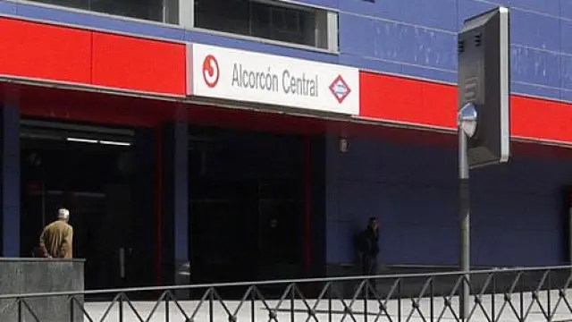 Estas son las dos nuevas paradas de Metro en Alcorcón que entran en los ...