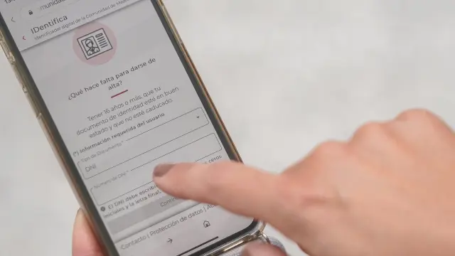 La Comunidad de Madrid activa la Identidad Digital para pedir citas y ...