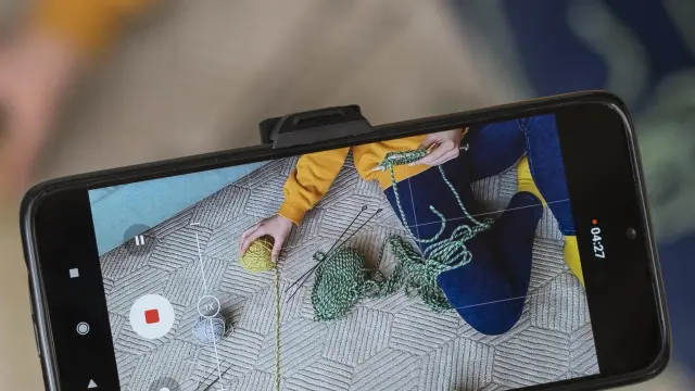 Cinco aplicaciones para montar vídeo desde el móvil