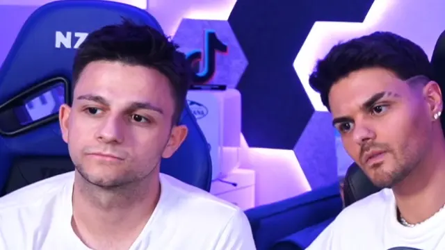 Ampeter, muy enfadado con Abraham Mateo, su nuevo contrincante en 'La ...