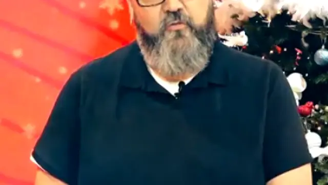 Quién es David Pastor Vico, el Filósofo de 'Y ahora Sonsoles'