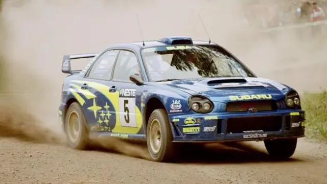 La industria aeroespacial como origen de una marca legendaria en el ...