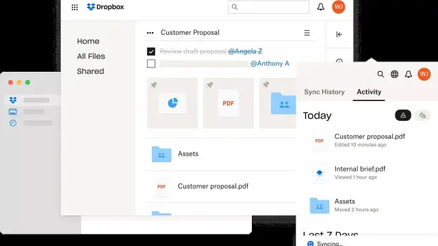 Dropbox elimina su plan de espacio ilimitado: qué pasará con tus archivos y hasta cuándo puedes ...