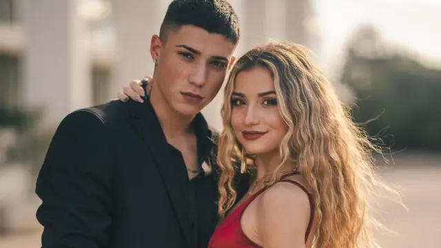 Los rumores de ruptura entre los 'tiktokers' Trece y Sofía Surfers se ...