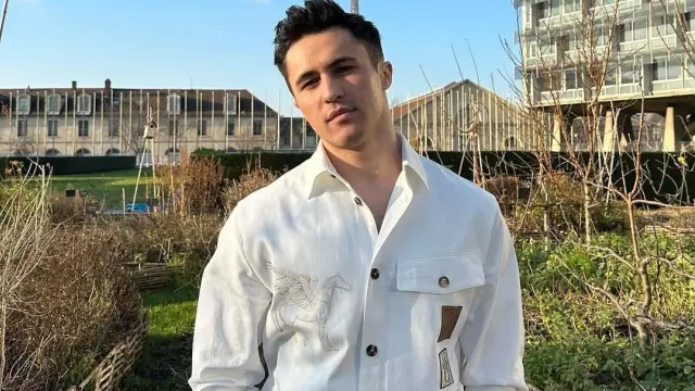 Quién es Chris Olsen, el 'tiktoker' que se codea con las grandes ...