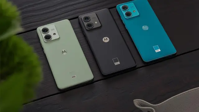 Motorola Edge 40 Neo: un móvil con cámara de 50 MP, diseño delgado y ...