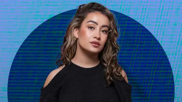 Quién es Marina Rivers, una de las tiktokers más importantes que ficha ...