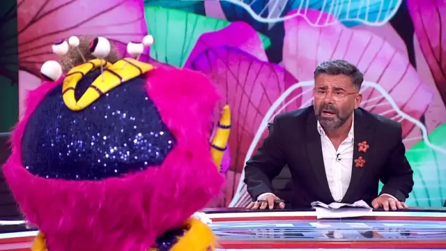 Jing Jing deja sin palabras a Jorge Javier Vázquez en 'Cuentos Chinos ...