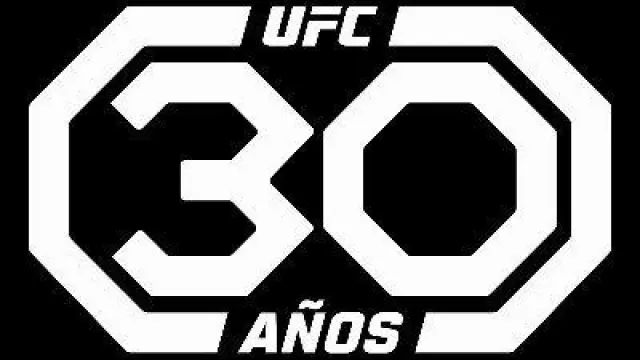 ¿Qué significan los números de los eventos de UFC?