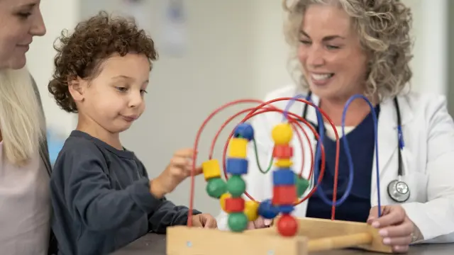 Retraso madurativo, ¿qué hay detrás de un diagnóstico que 'no existe ...