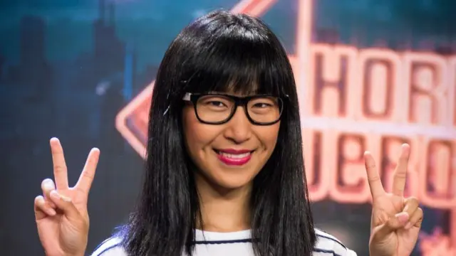 Qué fue de Yibing, la colaboradora china de 'El Hormiguero' que desapareció tras la pandemia