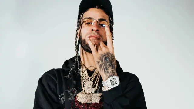 Yovngchimi: "El 95% de lo que canto es real"