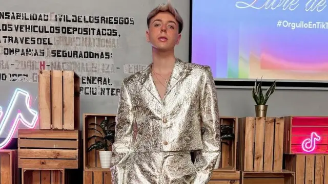 Quién es Rubén Avilés, el 'tiktoker' que lucha por los derechos del ...