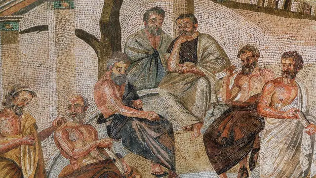Cómo murió Platón y dónde fue enterrado: los secretos que revelan los papiros de Herculano ...