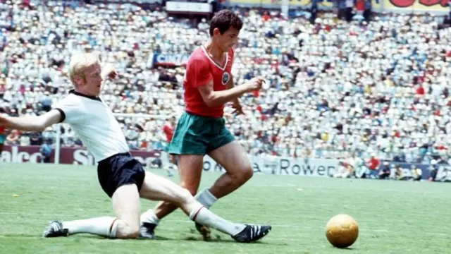 Muere Karl-Heinz Schnellinger, leyenda del fútbol alemán y del AC Milan