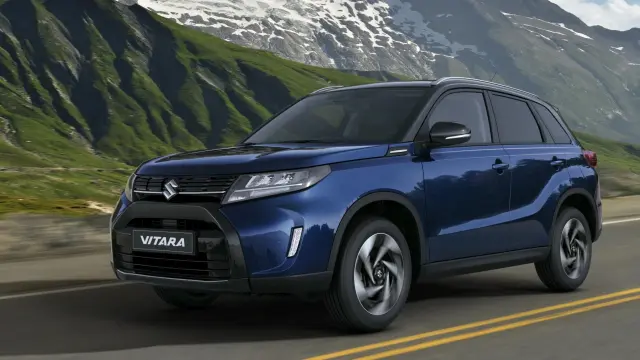 Suzuki actualiza su popular Vitara con más tecnología, manteniendo sus ...