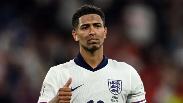 Jude Bellingham, el astro de Inglaterra que continúa viviendo con sus ...