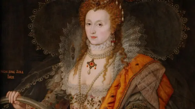 Un expediente secreto de hace 428 años revela una red de espías de la ...