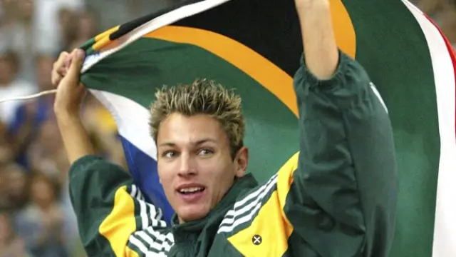 Muere tiroteado a los 42 años Jacques Freitag, campeón del mundo de ...