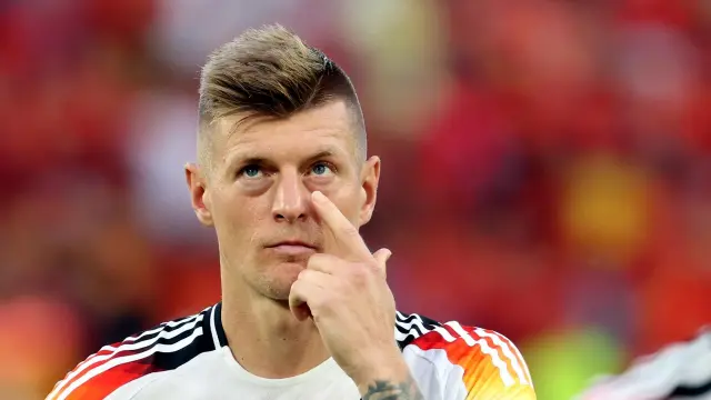 Toni Kroos carga contra el nuevo Mundial de Clubes de la FIFA: "Los ...