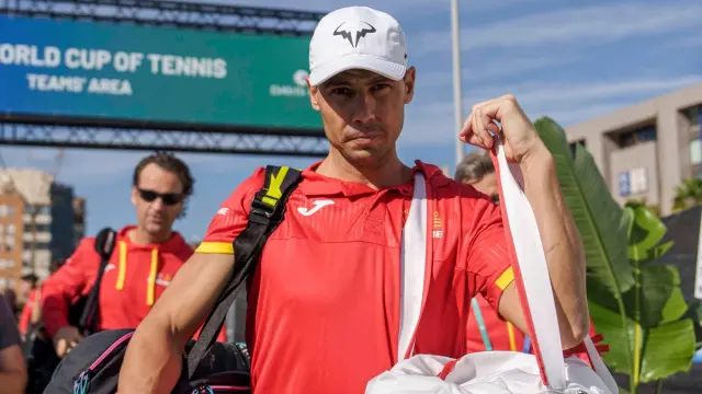 Rafa Nadal se retira del tenis profesional y recibe un impresionante ...