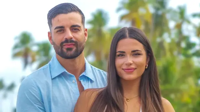 Una pedida de mano sin fecha para la boda boda: así son Lorenzo y ...