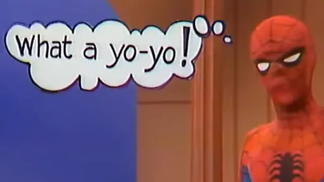 Muere el primer actor que interpretó a Spiderman en las pantallas