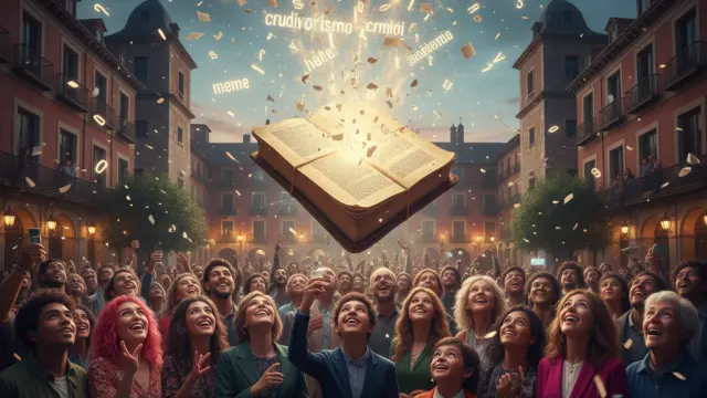 Nuevas palabras en el diccionario: la RAE abre sus puertas al lenguaje ...