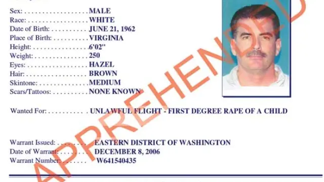 Detenido en Hong Kong uno de los pederastas estadounidenses más buscados