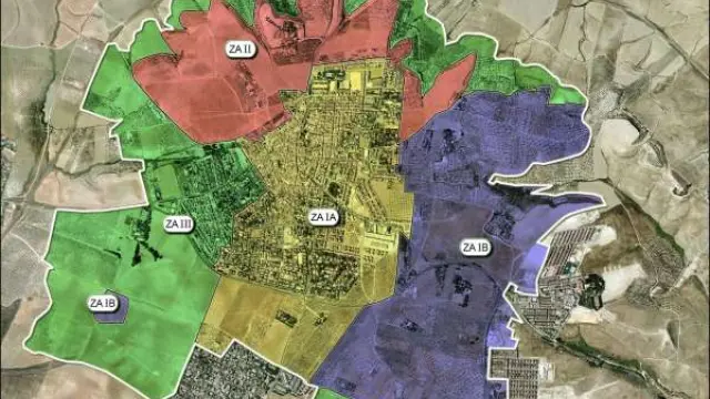 Cultura admite el "agresivo proceso" urbanizador del Aljarafe pero ...