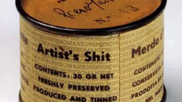 Obras escatológicas, provocadoras, obscenas: el arte de traspasar los ...