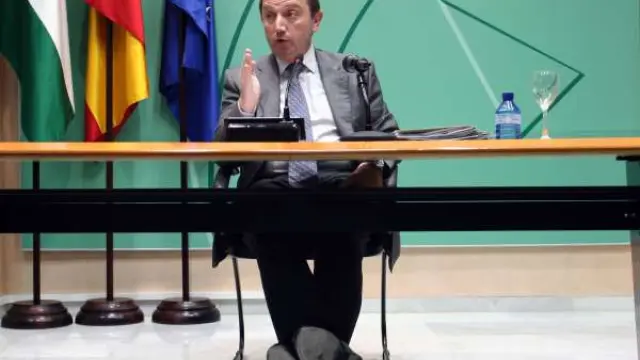 Recio asegura que perseguirá hasta el "último céntimo" que se haya ...