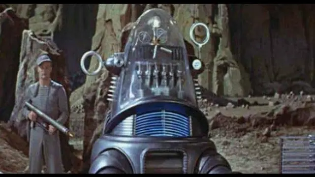 Los 50 robots más famosos del cine