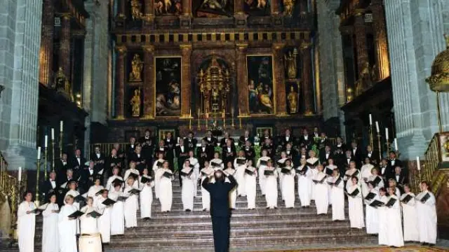 La Coral Salvé de Laredo versiona este jueves la obra 'Carmina Burana ...