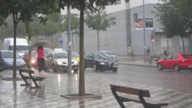 Las tormentas veraniegas dejarán en alerta a nueve provincias