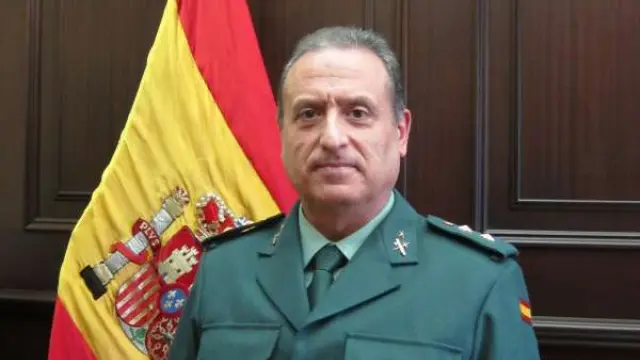 El teniente coronel Fuentes augura un "extraordinario resultado" a los ...