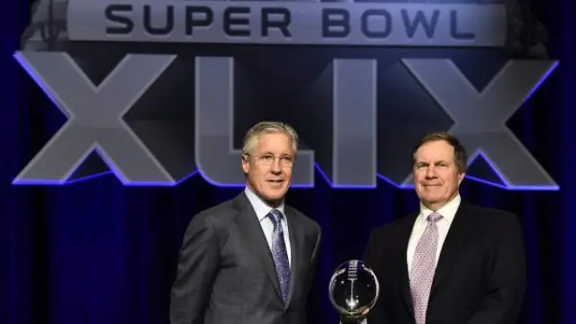 Las Cuatro Claves Que Hacen De La Super Bowl El Acontecimiento Del Año