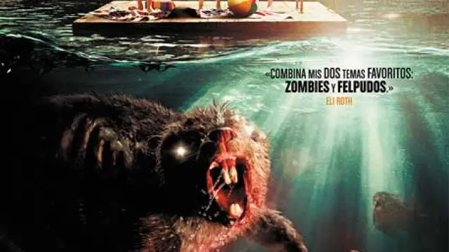 Zombeavers no es la clásica película de zombies. Y es que, en esta ...