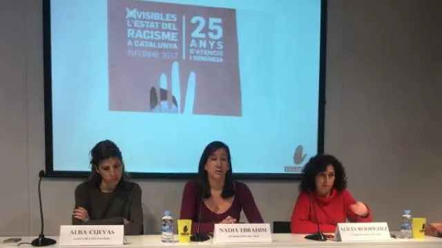 Nadia, víctima de racismo junto a su familia: "Moralmente, hemos vivido ...