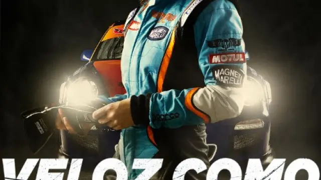 Veloz como el viento